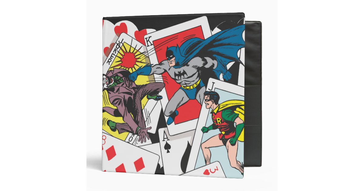 Batman #11 Comic Binder | Zazzle