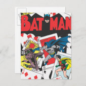 Batman #11 Comic Postcard | Zazzle