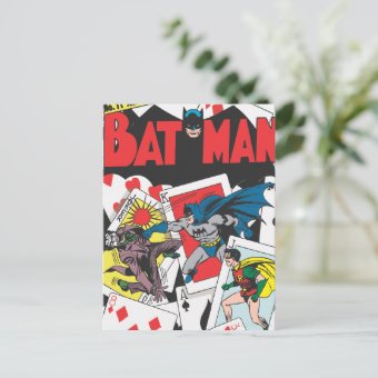 Batman #11 Comic Postcard | Zazzle