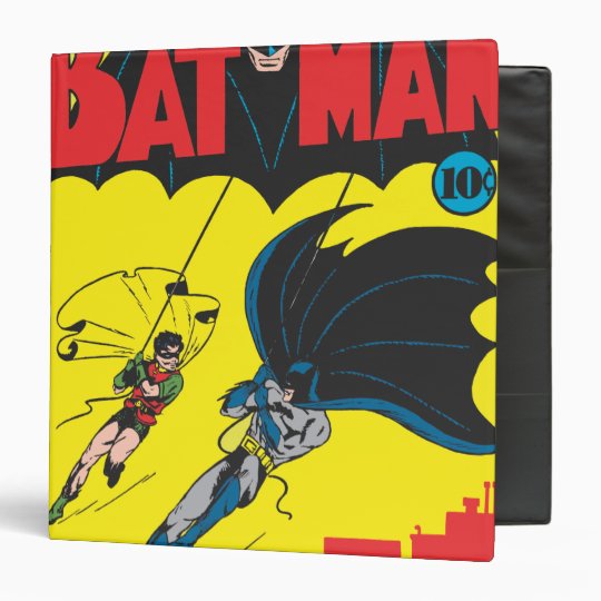 Batman #1 Comic Binder | Zazzle.com