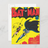 Batman #1 Comic Postcard | Zazzle