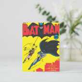 Batman #1 Comic Postcard | Zazzle