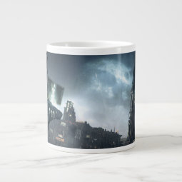 Batman And Oracle Giant Coffee Mug | Zazzle