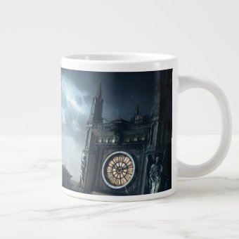 Batman And Oracle Giant Coffee Mug | Zazzle