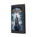 Batman: Arkham Asylum | Game Cover Art Trifold Wallet | Zazzle