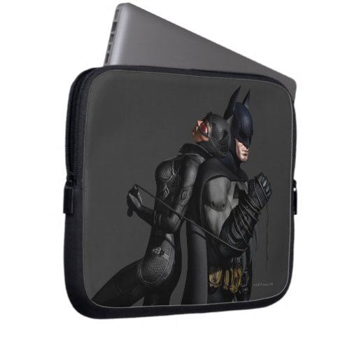 Batman Arkham City | Batman and Catwoman Laptop Sleeve | Zazzle