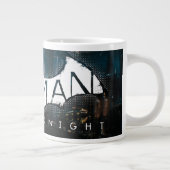 Batman Arkham Knight Gotham Logo Large Coffee Mug | Zazzle