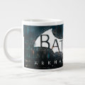 Batman Arkham Knight Gotham Logo Large Coffee Mug | Zazzle