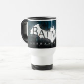 Batman Arkham Knight Gotham Logo Travel Mug | Zazzle