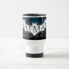 Batman Arkham Knight | Harley Quinn with Bat Coffee Mug | Zazzle.com