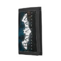 Batman Arkham Knight Gotham Logo Trifold Wallet | Zazzle