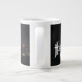 Batman Arkham Knight | Harley Quinn with Bat Large Coffee Mug | Zazzle