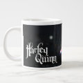 Batman Arkham Knight | Harley Quinn with Bat Large Coffee Mug | Zazzle