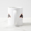Batman Arkham Knight Logo Giant Coffee Mug | Zazzle