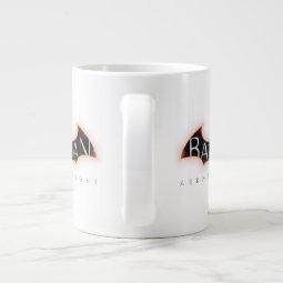 Batman Arkham Knight Logo Giant Coffee Mug | Zazzle