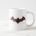 Batman Arkham Knight Logo Giant Coffee Mug | Zazzle