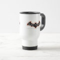 Batman Arkham Knight Logo Travel Mug | Zazzle