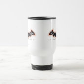 Batman Arkham Knight Logo Travel Mug | Zazzle