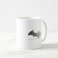 Batman Arkham Knight Pixel Logo Coffee Mug | Zazzle
