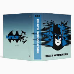 Batman Binder | Zazzle