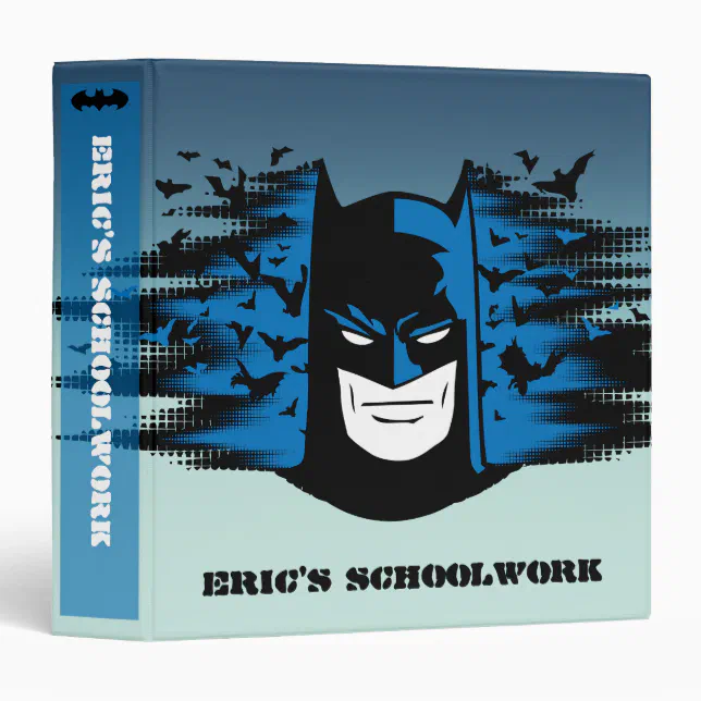 Batman Binder | Zazzle
