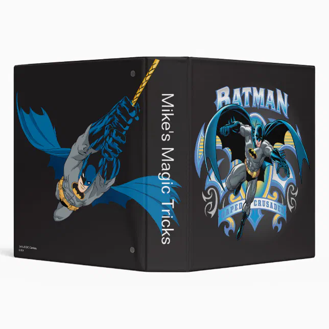 Batman Binder | Zazzle