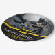 Batman | Chalkboard Happy Birthday Paper Plates | Zazzle