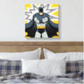 Batman Cross Arms Canvas Print | Zazzle