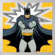 Batman Cross Arms Poster | Zazzle