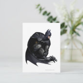Batman Crouching Postcard | Zazzle
