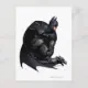 Batman Crouching Postcard | Zazzle