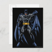 Batman Full-Color Front Postcard | Zazzle