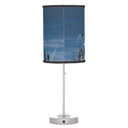 Batman Full-Color Front Table Lamp | Zazzle