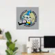 Batman Golfing - Swinging Into Action Poster | Zazzle