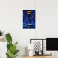 Batman Gotham City Night Patrol Poster | Zazzle