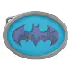 Batman | Gotham City Symbol Belt Buckle | Zazzle