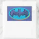 Batman | Gotham City Symbol Rectangular Sticker | Zazzle