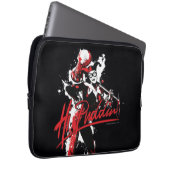 Batman | Harley Quinn "Hi Puddin'" Ink Art Laptop Sleeve | Zazzle