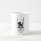 Batman Head Coffee Mug | Zazzle