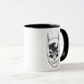 Batman Head Mug | Zazzle