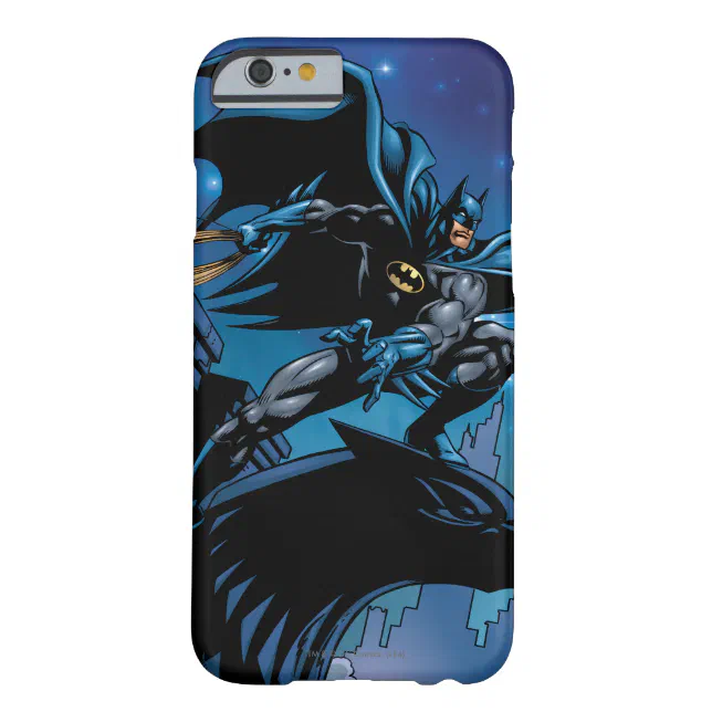Batman Hyperdrive - 17B Case-Mate iPhone Case | Zazzle