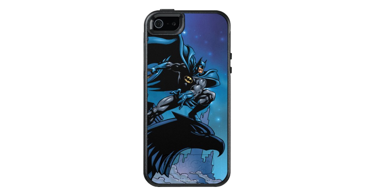 Batman Hyperdrive - 17B Otterbox iPhone Case | Zazzle
