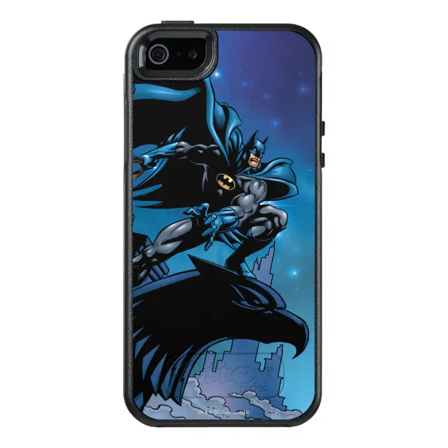 Batman Hyperdrive - 17B Otterbox iPhone Case | Zazzle