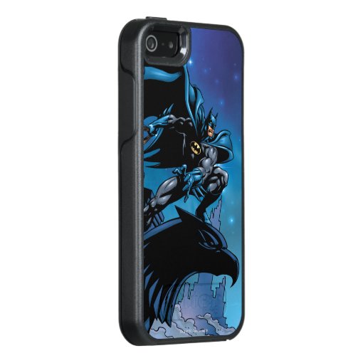 Batman Hyperdrive - 17B Otterbox iPhone Case | Zazzle