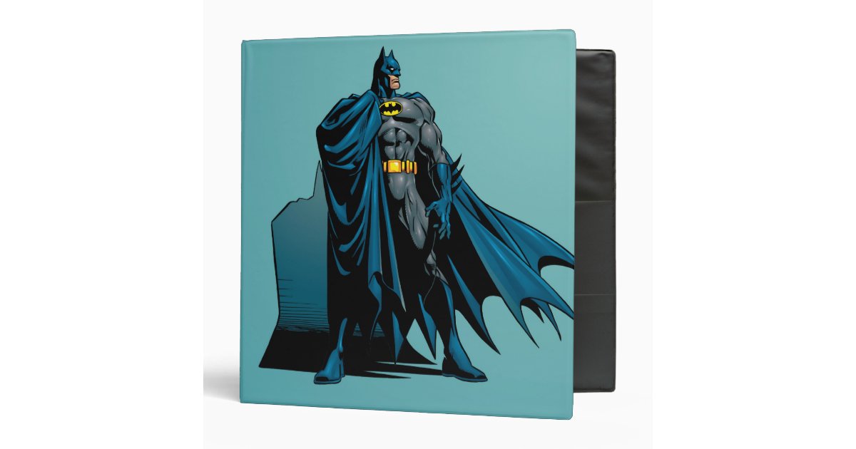 Batman Knight FX - 12B Binder | Zazzle