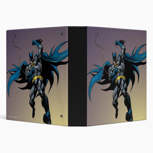 Batman Knight FX - 16A 3 Ring Binder | Zazzle