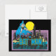 Batman & Letters Postcard | Zazzle