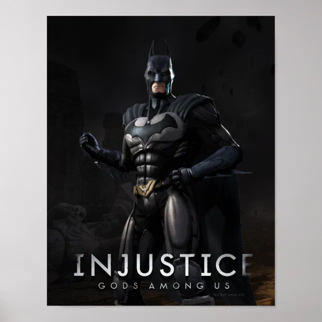 Batman Poster | Zazzle