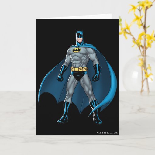 Batman Protector Card | Zazzle