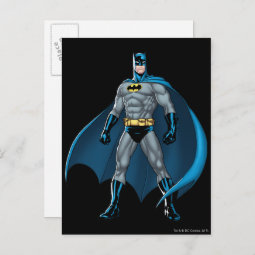 Batman Protector Postcard | Zazzle